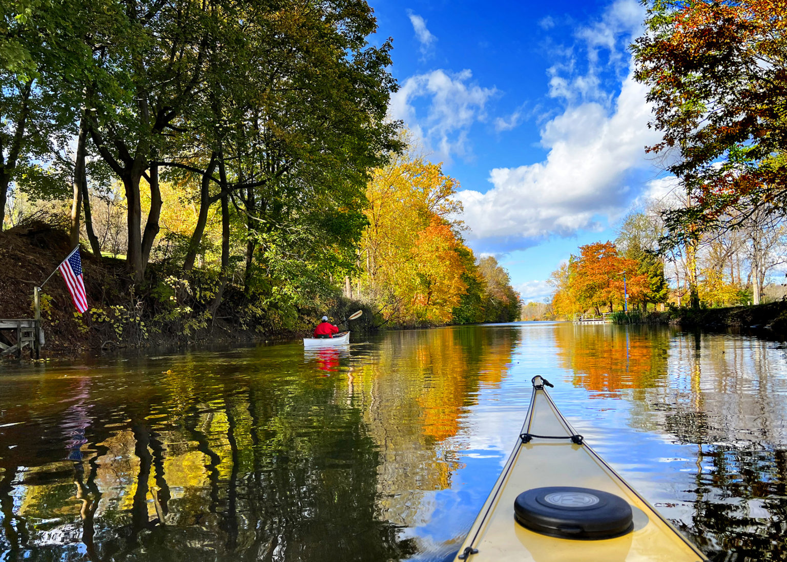 Kayaking – Trail Works, Inc.